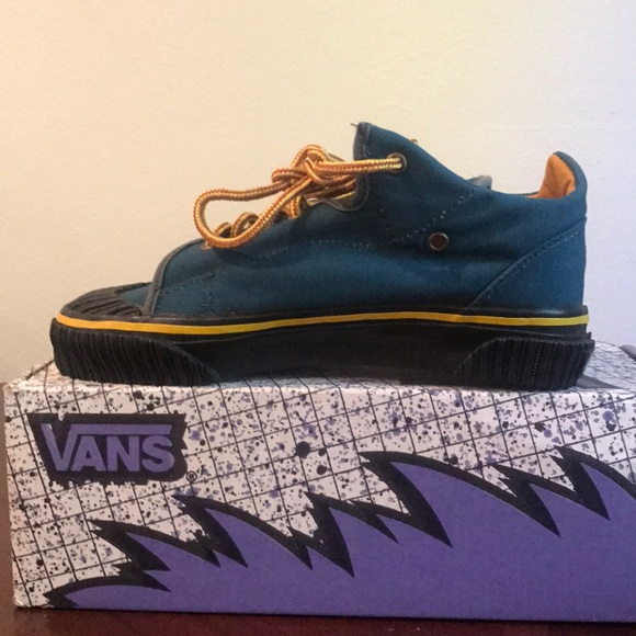 Vans | Shoes | Extremely Rare Authentic Vintage Vans Shoes Usa | Poshmark
